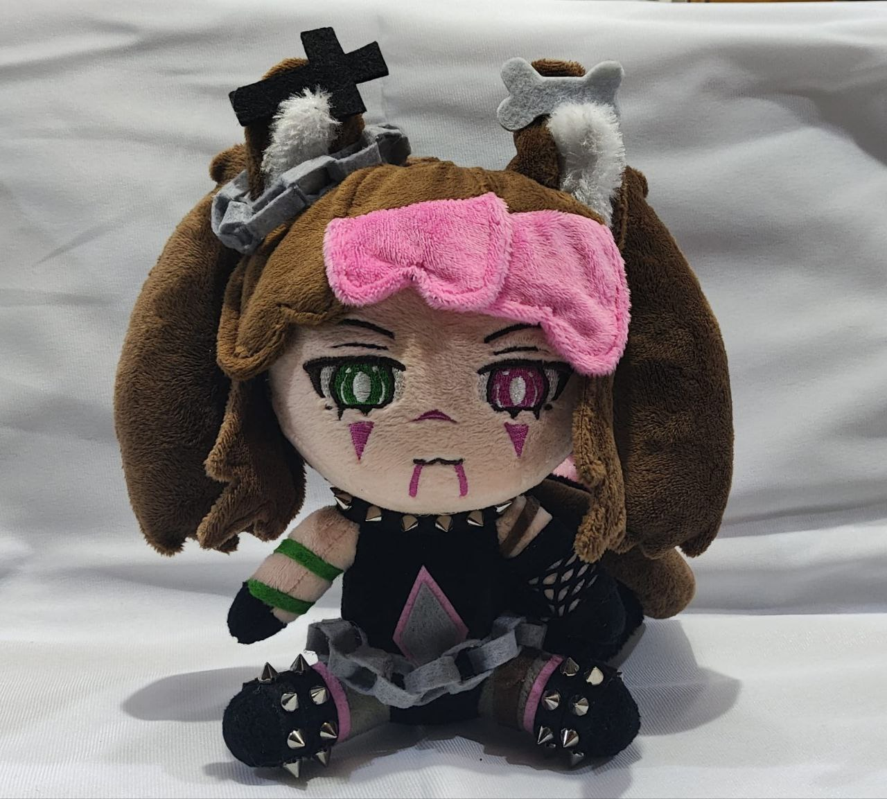 Nyu Dachi 15cm Plushie (Pre-Order) | Capippalist Trade Guild