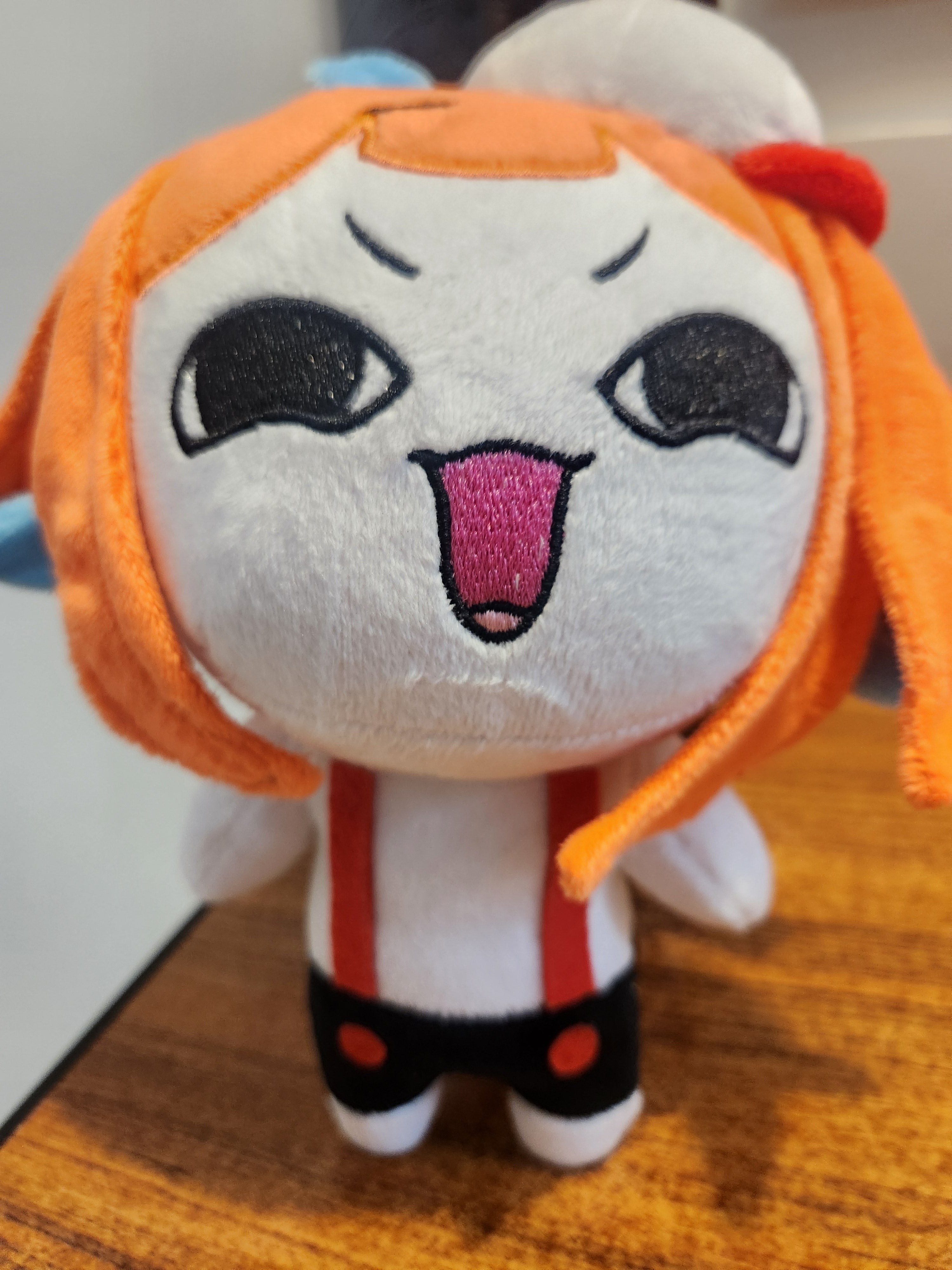 15cm Chibi Plush - Lina Lionfish Pre Order | Capippalist Trade Guild