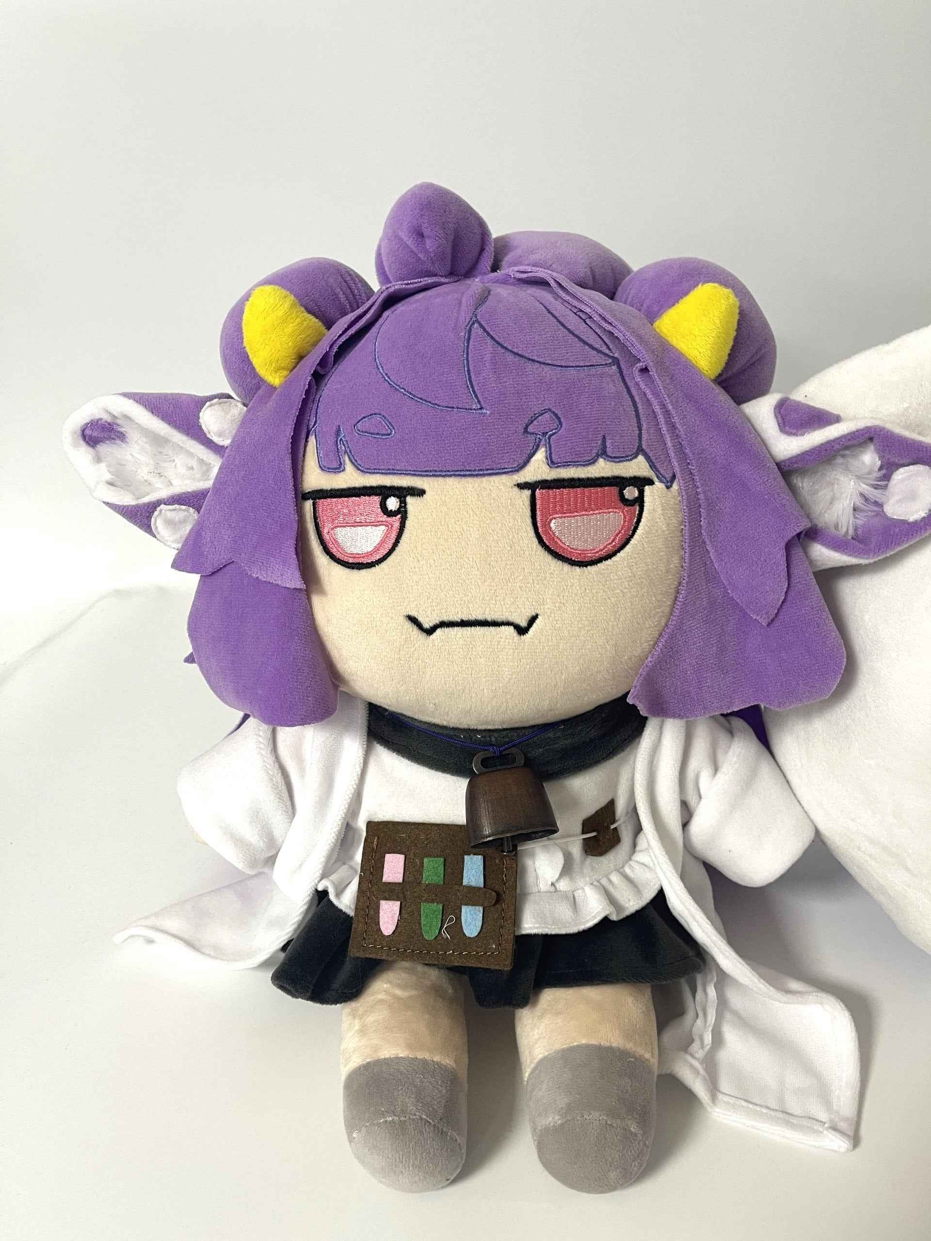Muu Muyu Fumo Plushie (PRE-ORDER) | Capippalist Trade Guild